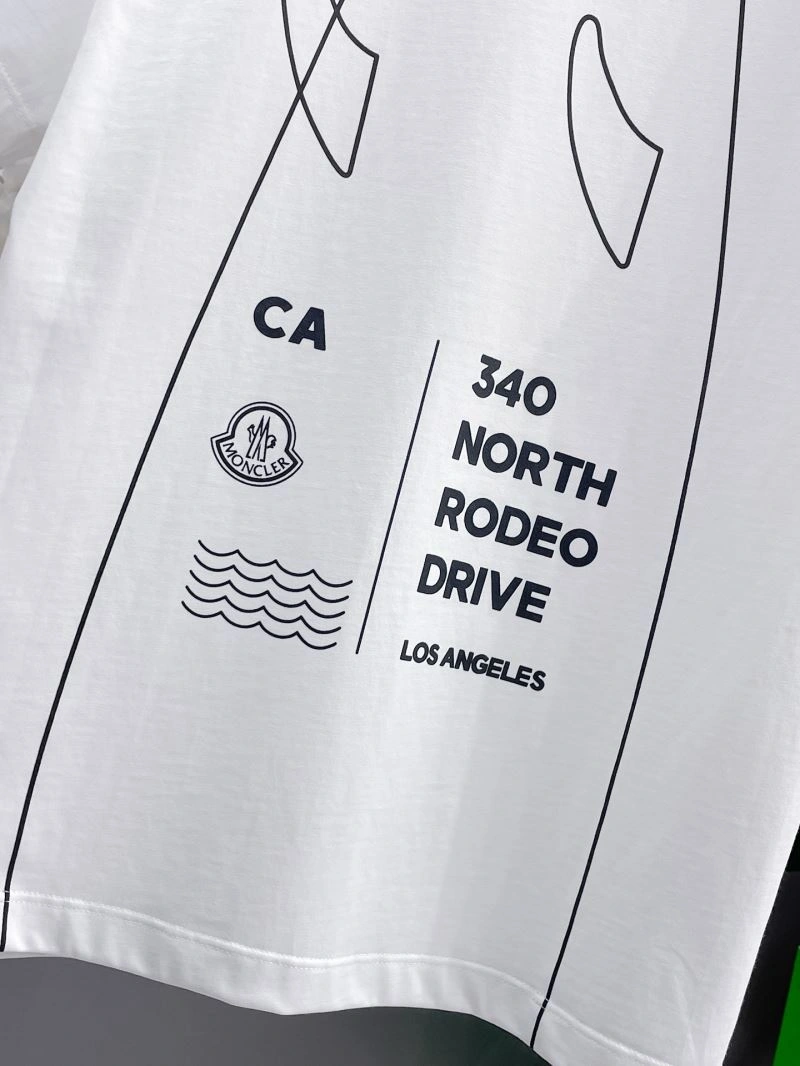 Brand-original Moncler T-Shirts