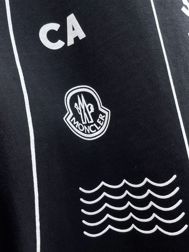 Exact replica Moncler T-Shirts