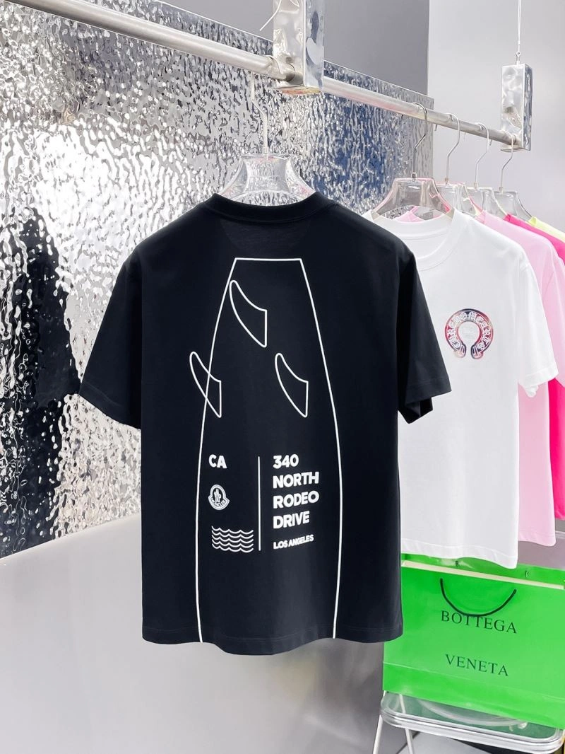 Exact replica Moncler T-Shirts