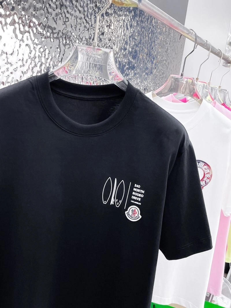 Exact replica Moncler T-Shirts