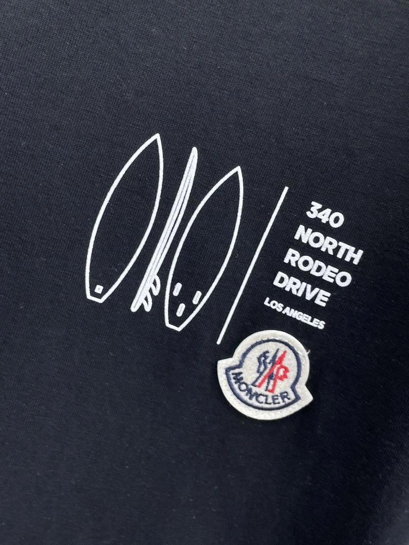 Exact replica Moncler T-Shirts
