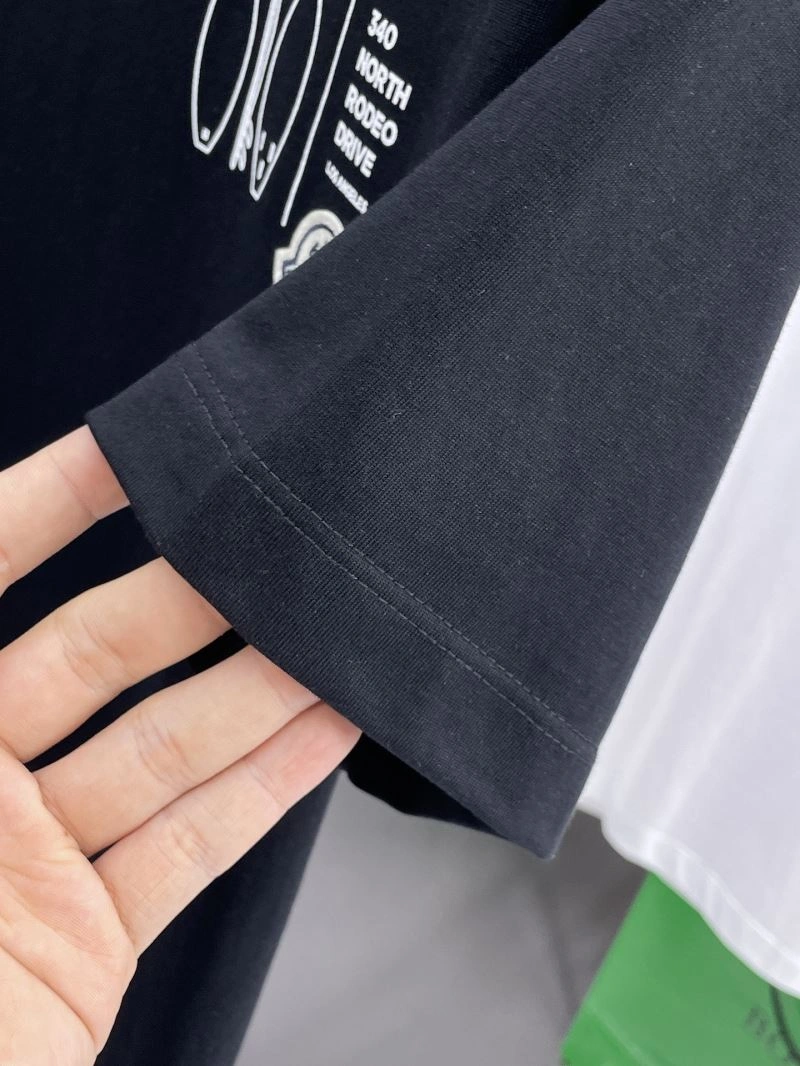 Exact replica Moncler T-Shirts