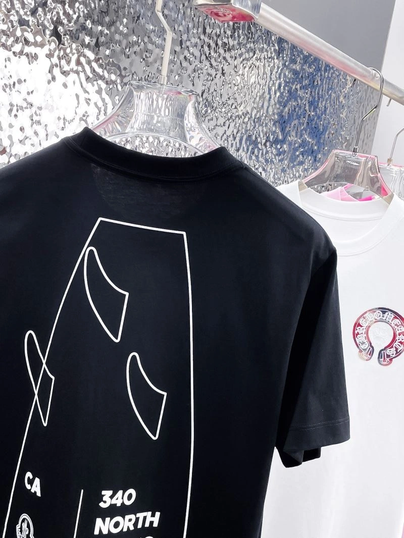 Exact replica Moncler T-Shirts