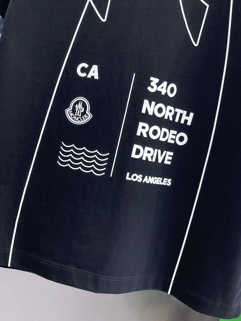 Exact replica Moncler T-Shirts