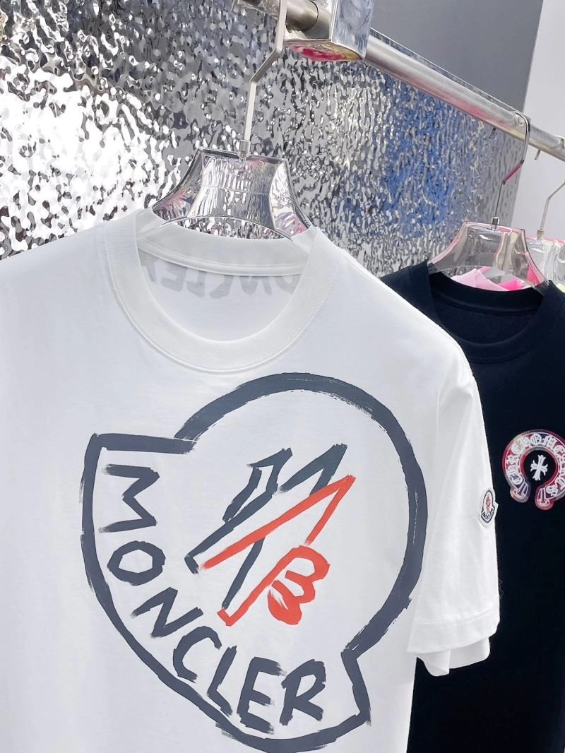 Indistinguishable Moncler T-Shirts