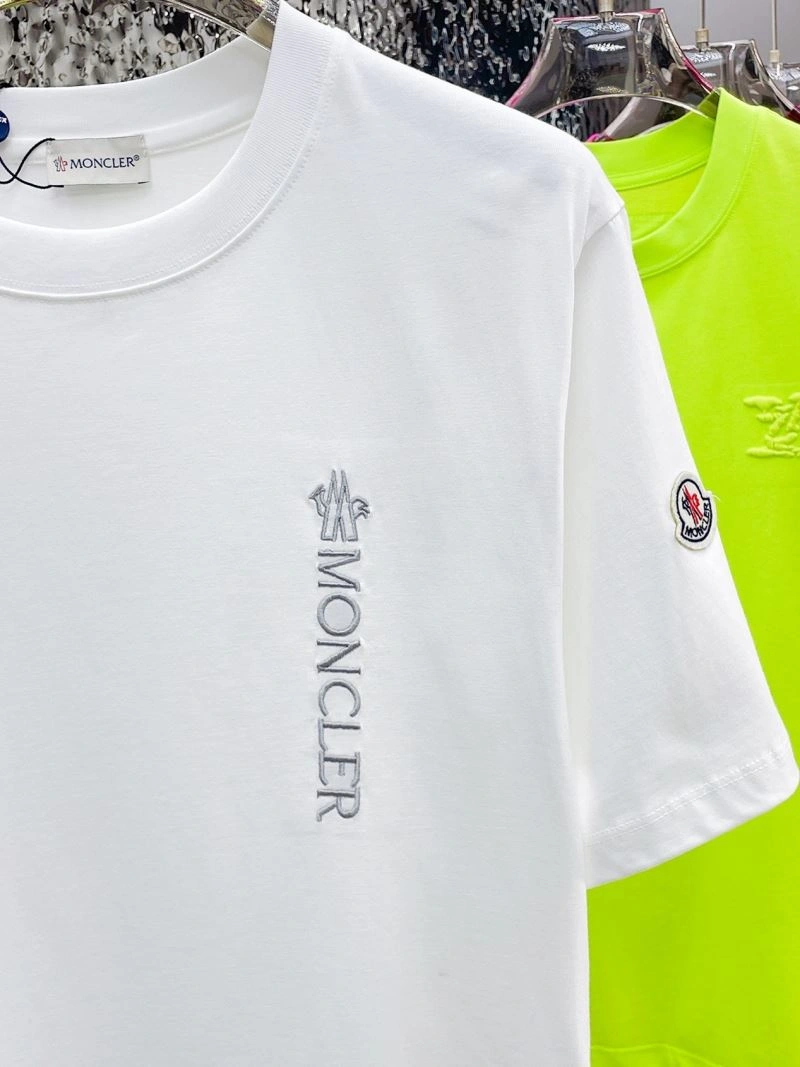 Mirror quality Moncler T-Shirts