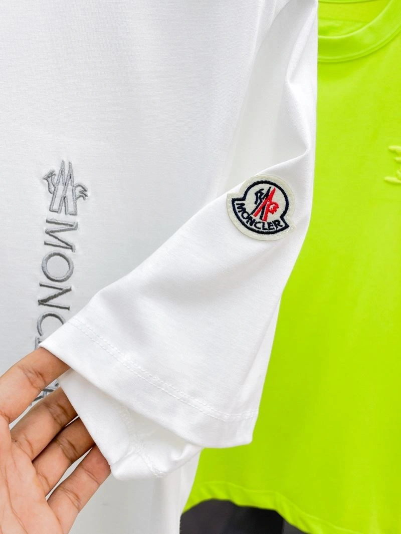 Mirror quality Moncler T-Shirts