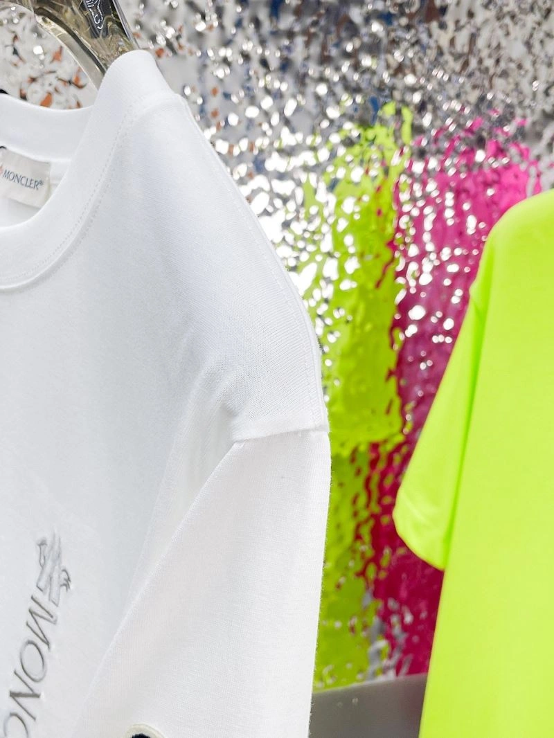Mirror quality Moncler T-Shirts