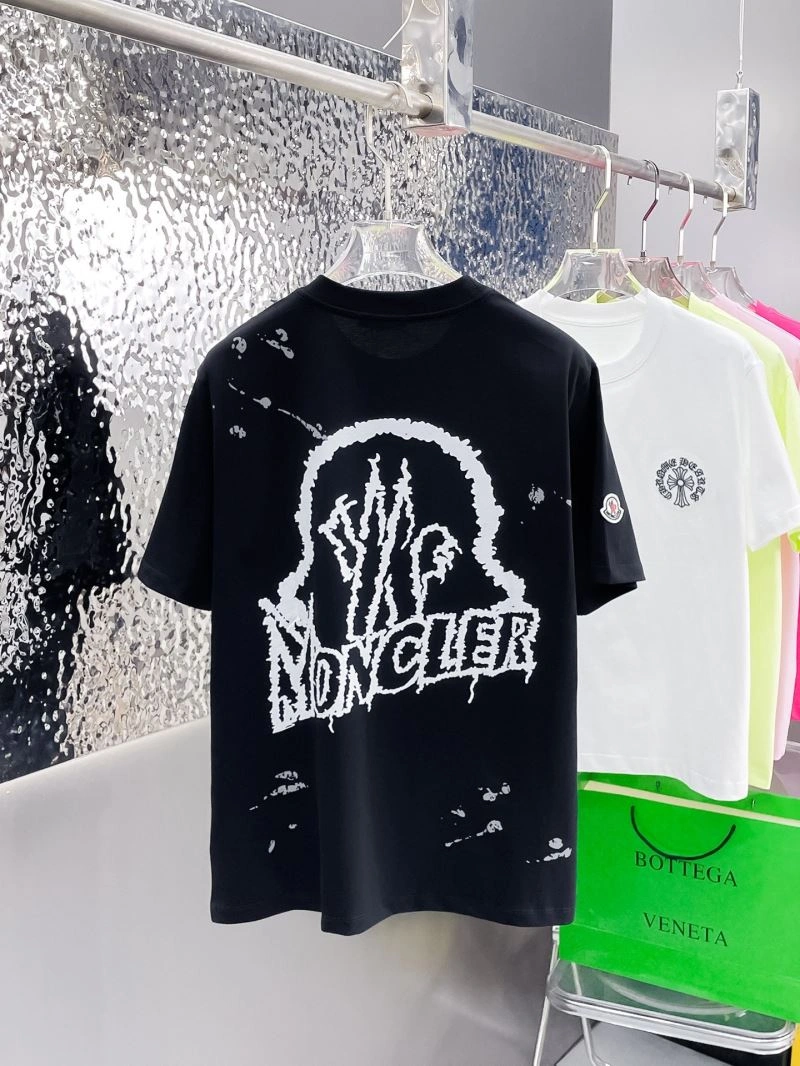 Official Moncler T-Shirts
