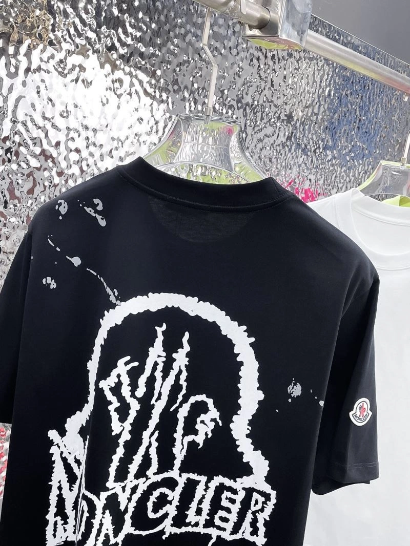 Official Moncler T-Shirts