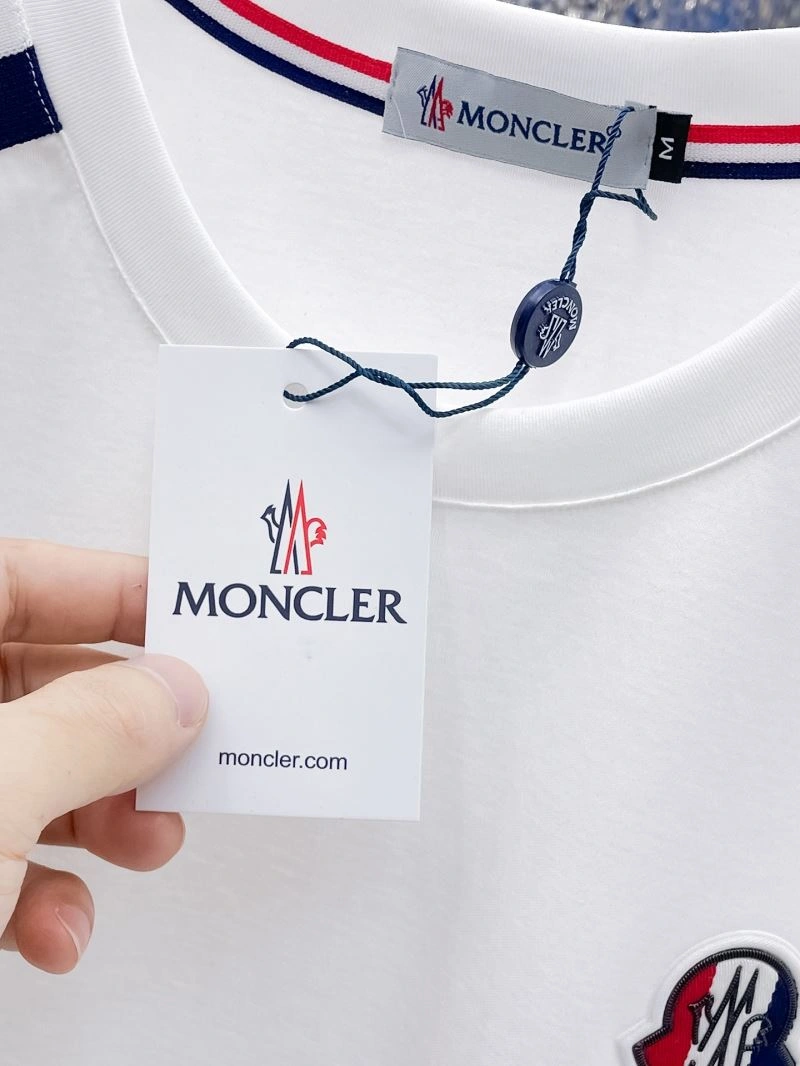 Indistinguishable Moncler T-Shirts