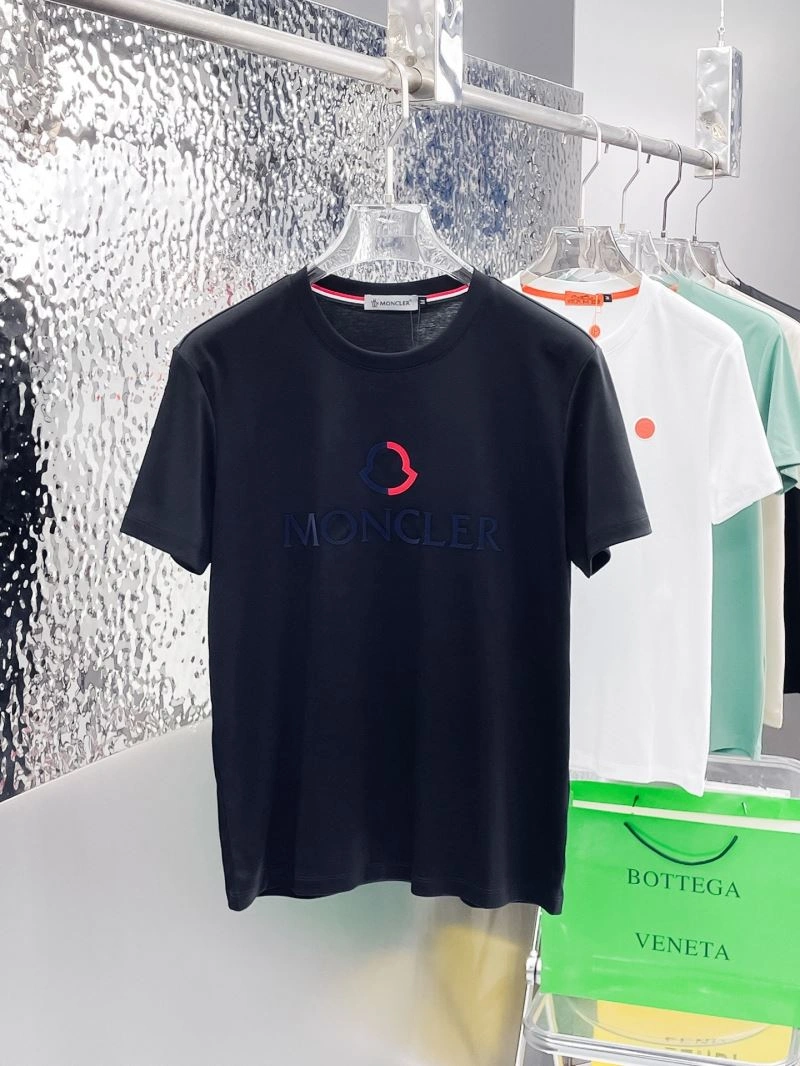 Perfect replica Moncler T-Shirts