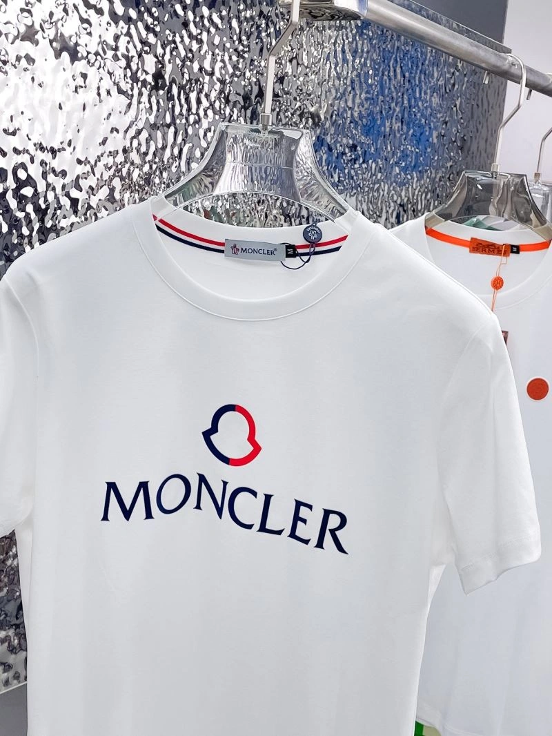 Perfect replica Moncler T-Shirts
