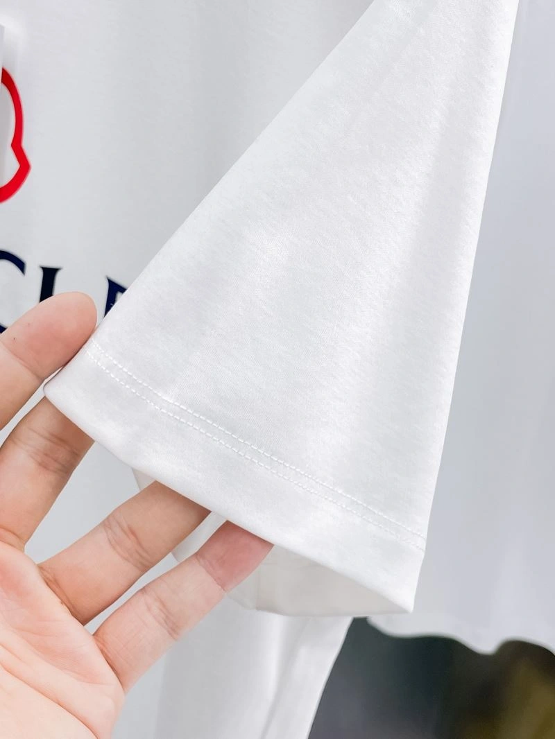 Perfect replica Moncler T-Shirts