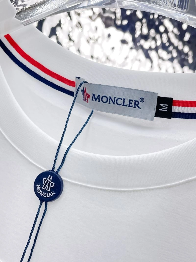 Perfect replica Moncler T-Shirts
