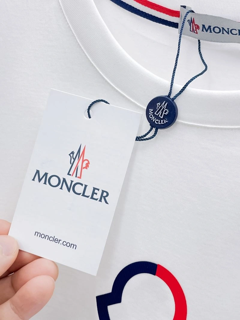 Perfect replica Moncler T-Shirts