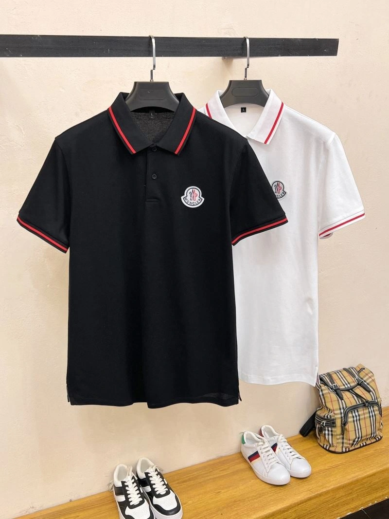 Accurate model Moncler T-Shirts