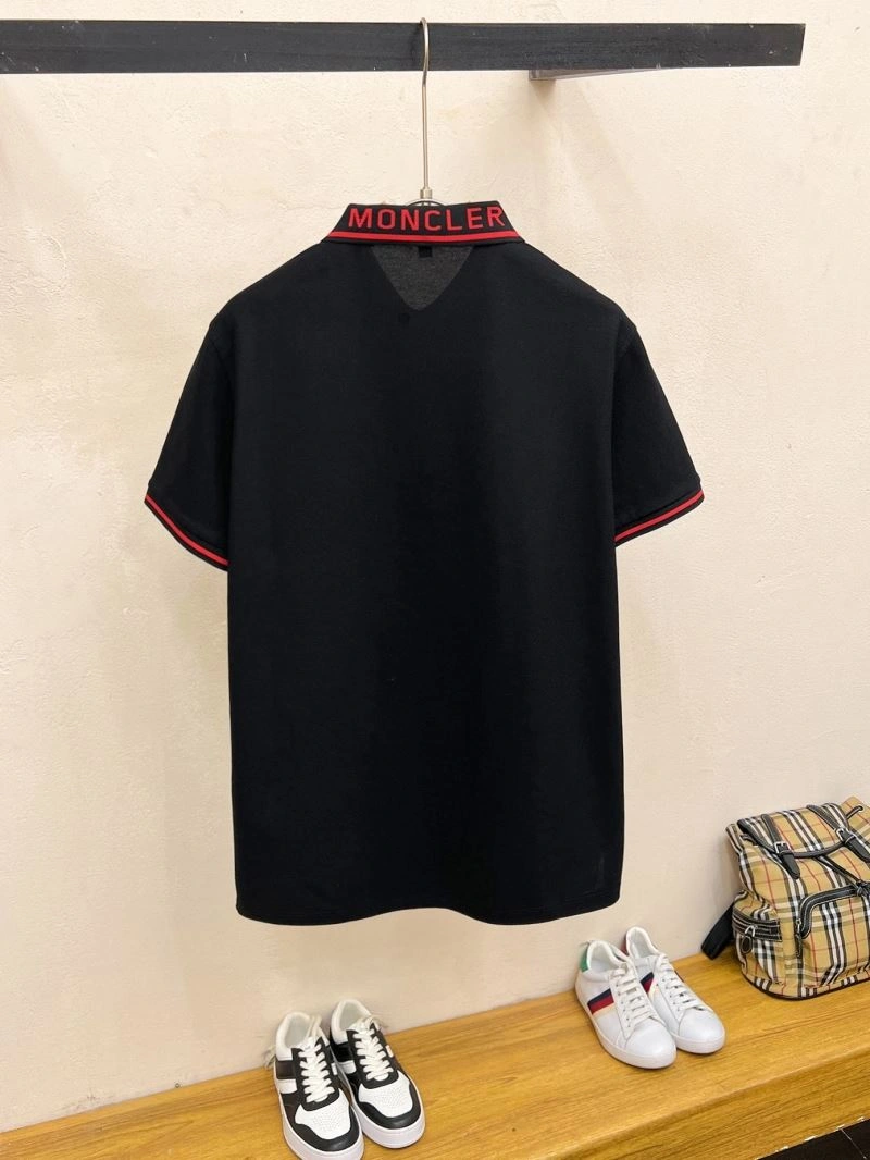 Accurate model Moncler T-Shirts