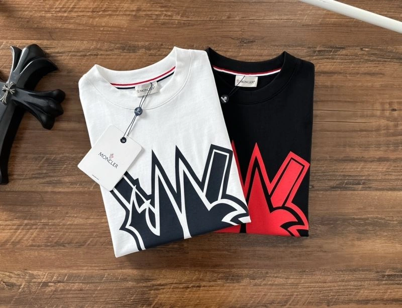 Value-priced Moncler T-Shirts