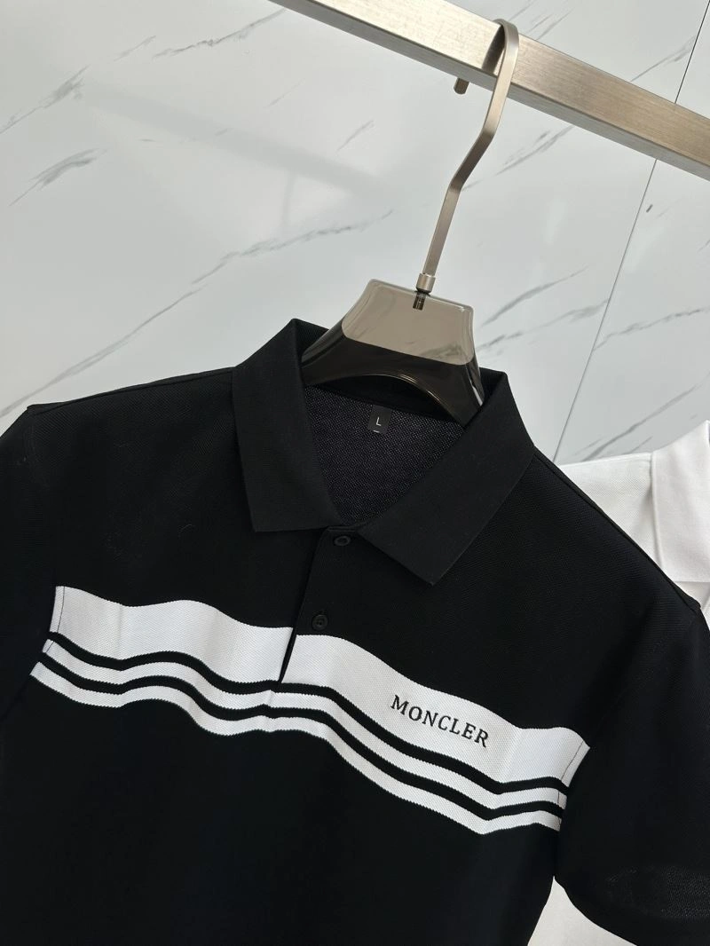 Real Moncler T-Shirts