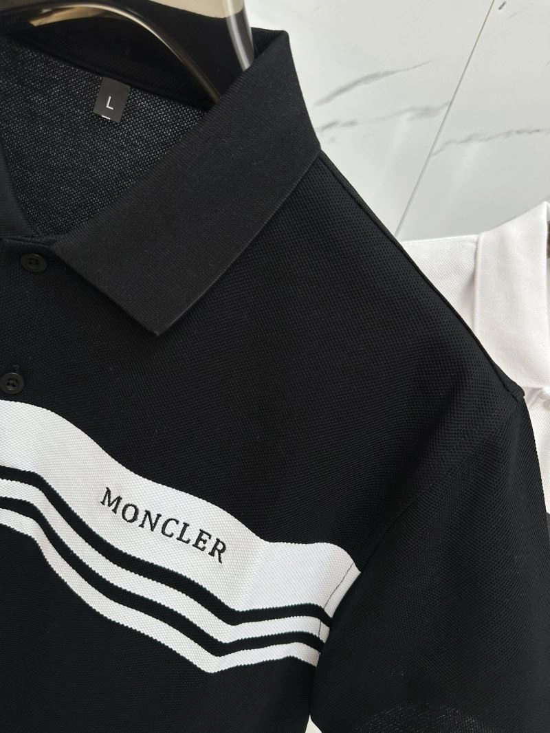 Real Moncler T-Shirts