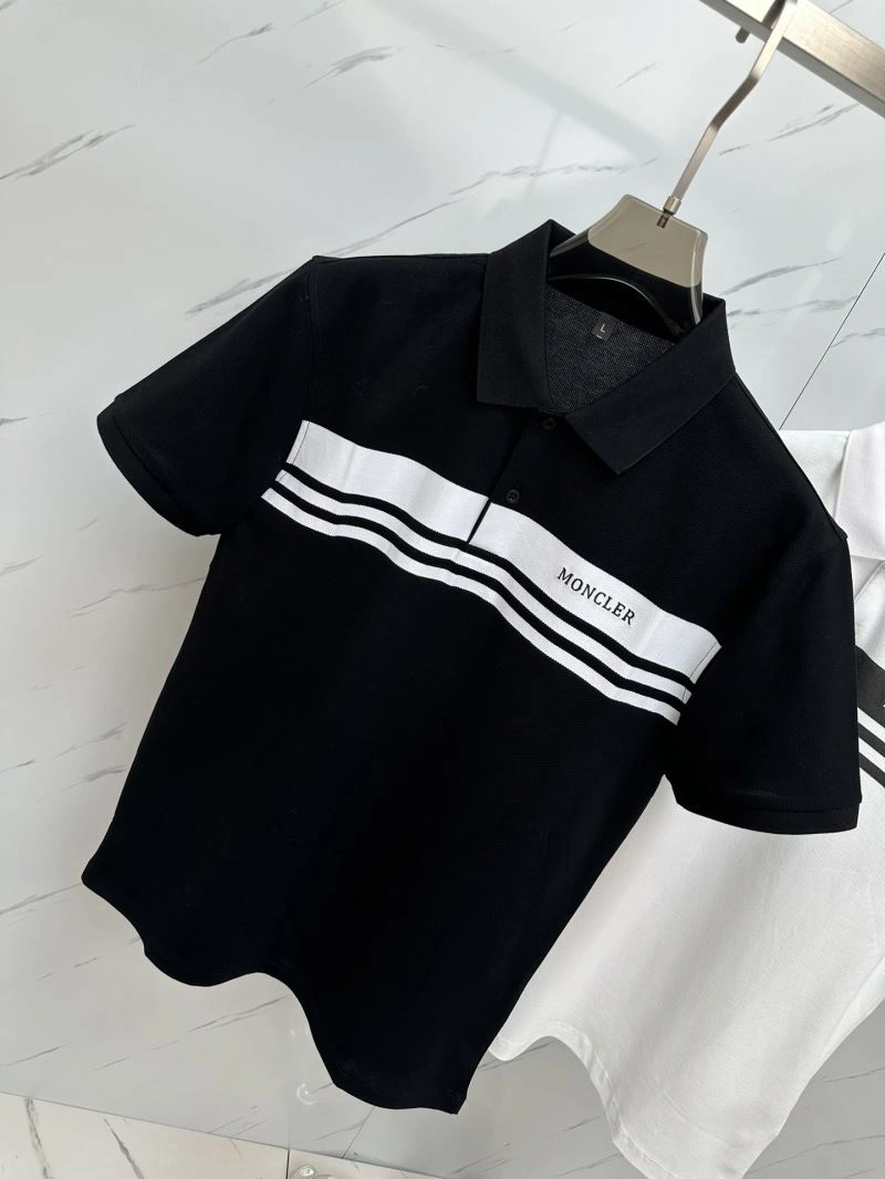 Real Moncler T-Shirts