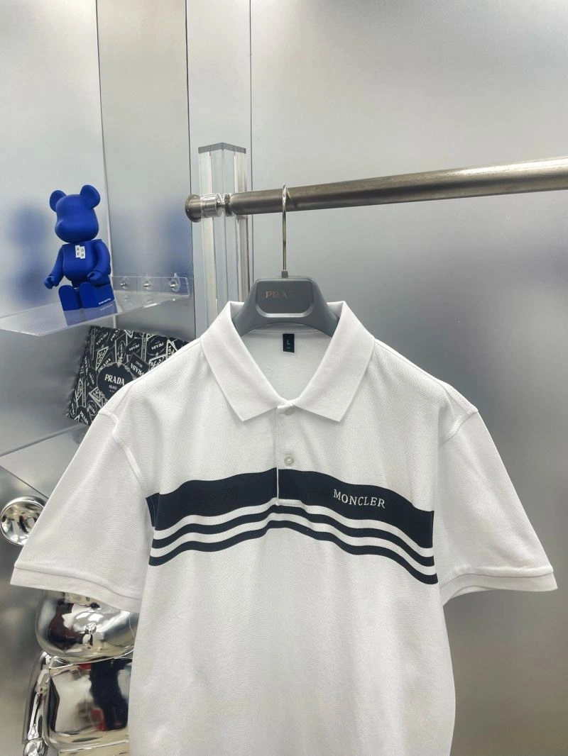 High fidelity Moncler T-Shirts
