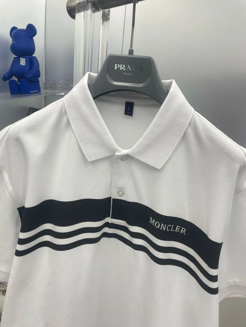 High fidelity Moncler T-Shirts