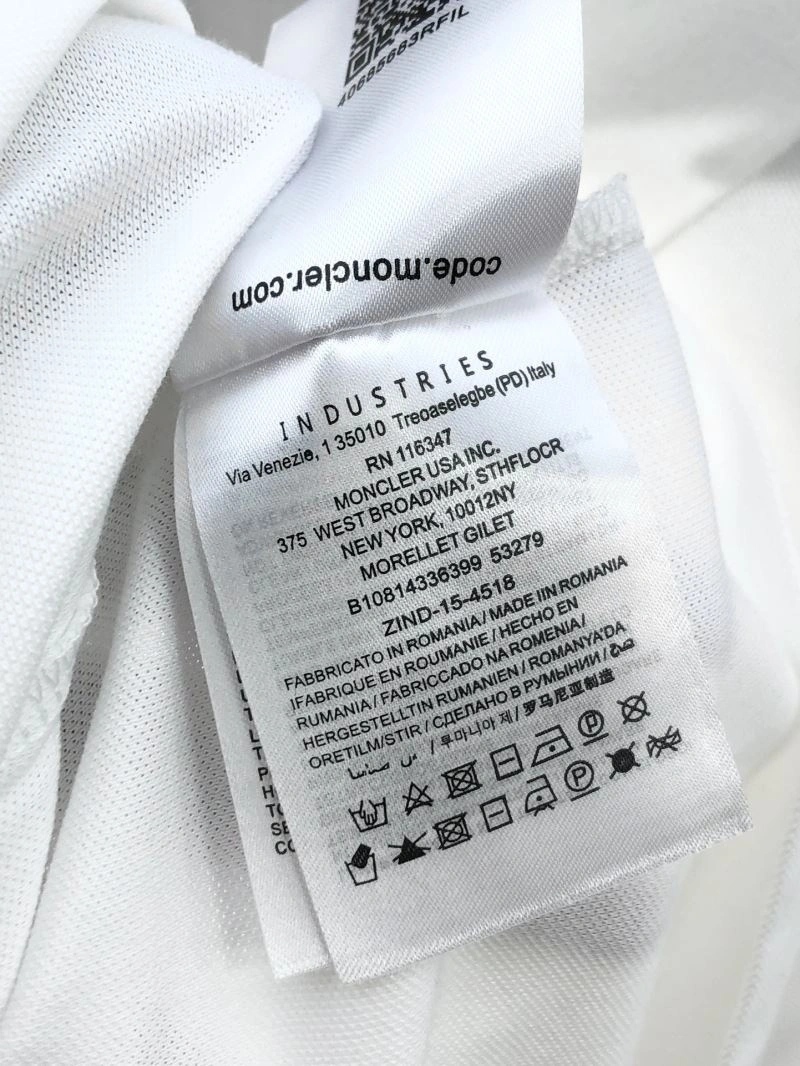 Bargain Moncler T-Shirts