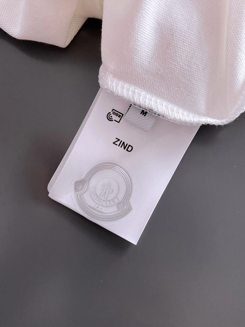 Perfect replica Moncler T-Shirts
