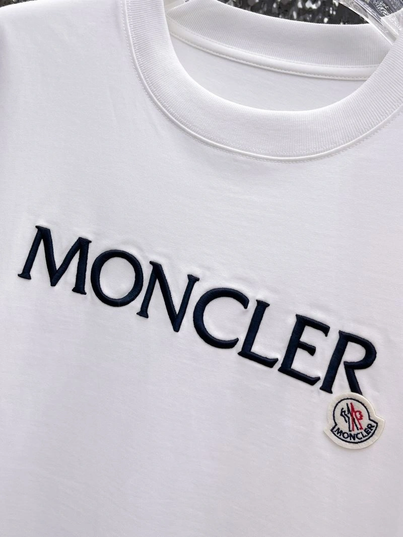 Exact replica Moncler T-Shirts