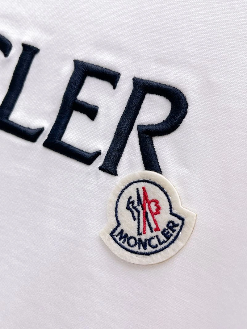 Exact replica Moncler T-Shirts