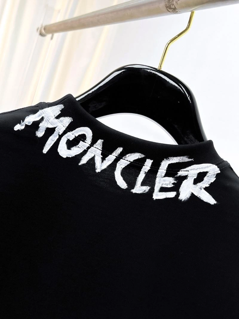 High accuracy Moncler T-Shirts