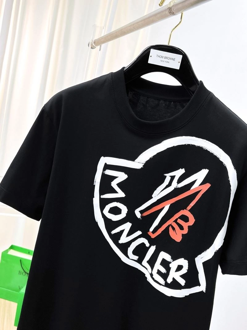 High accuracy Moncler T-Shirts