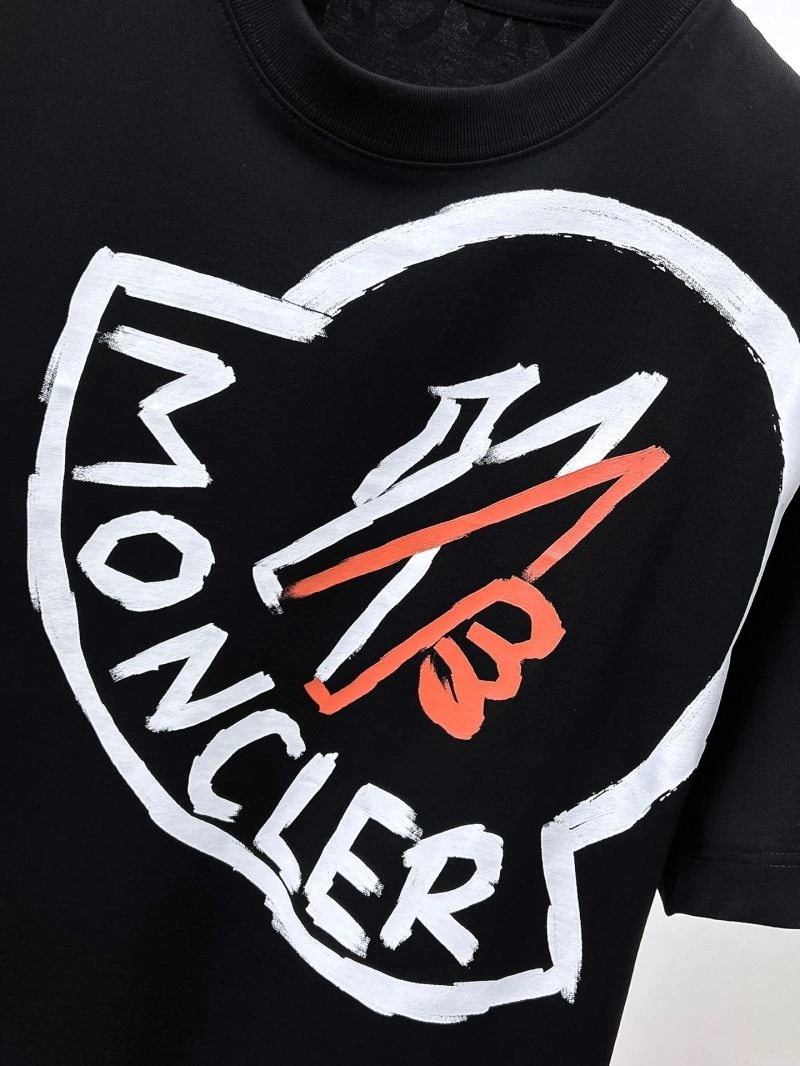 High accuracy Moncler T-Shirts