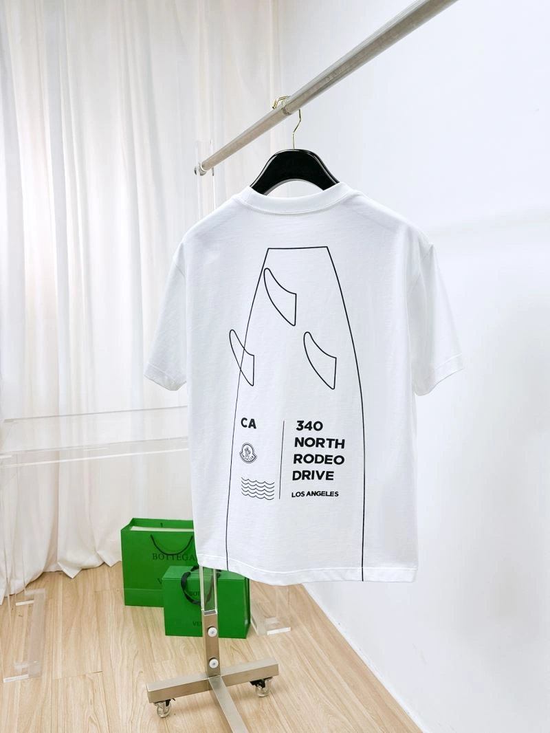 Exact replica Moncler T-Shirts
