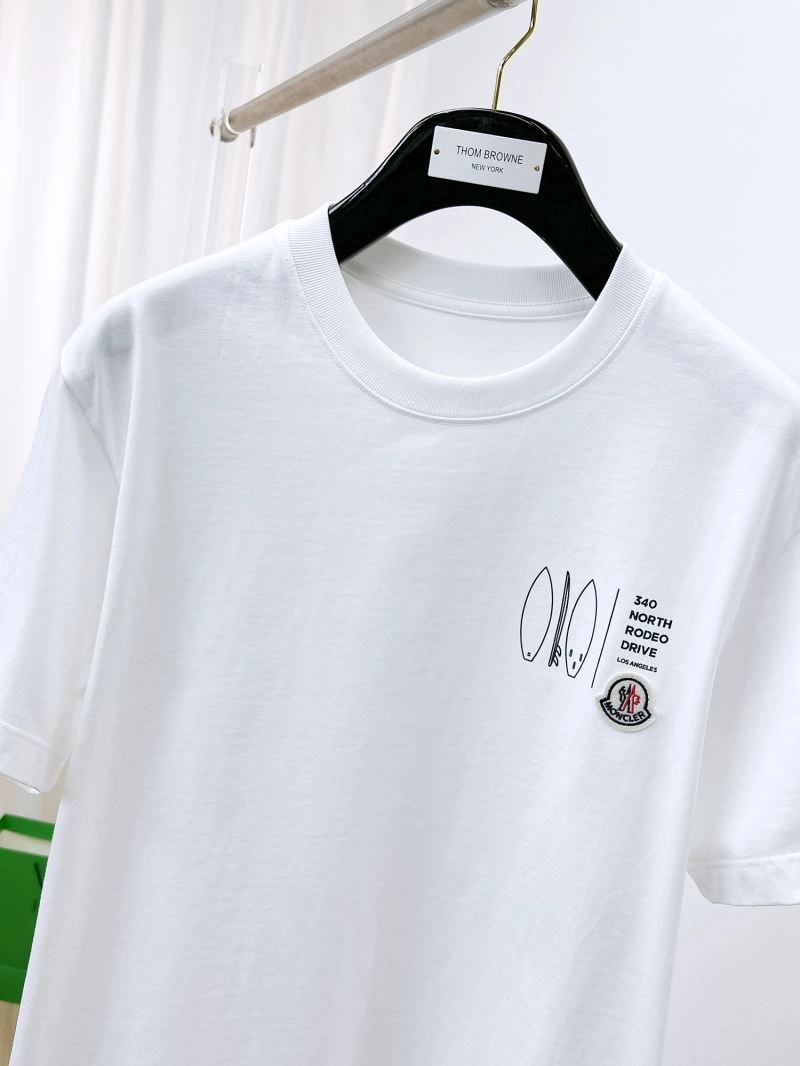 Exact replica Moncler T-Shirts