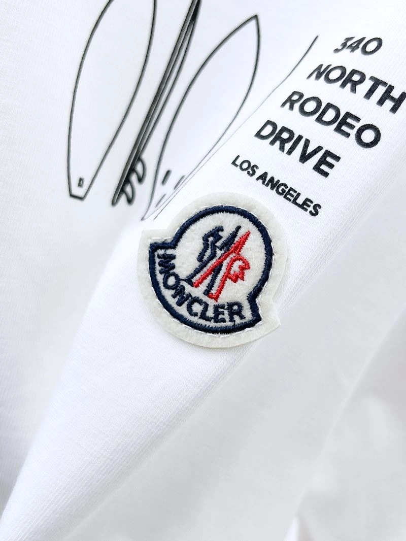 Exact replica Moncler T-Shirts