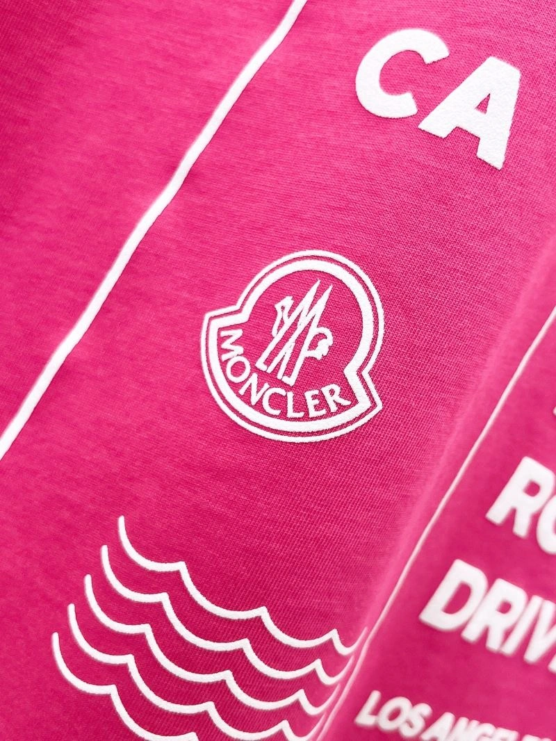 Indistinguishable Moncler T-Shirts