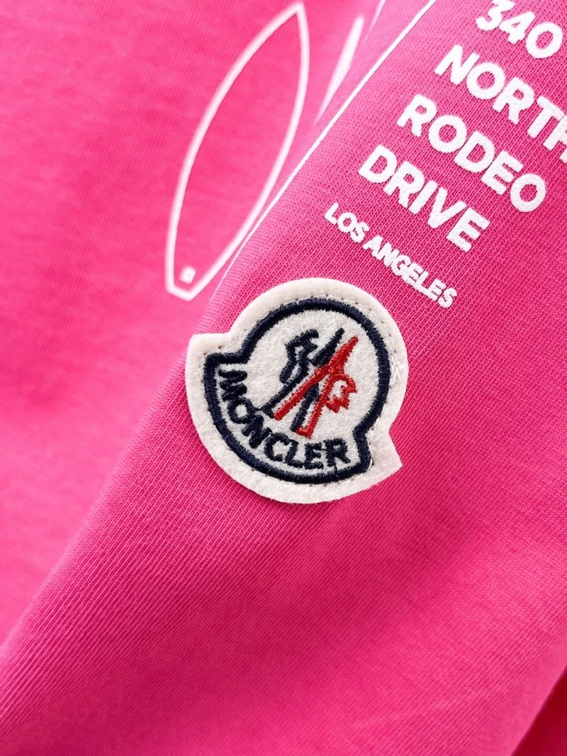Indistinguishable Moncler T-Shirts