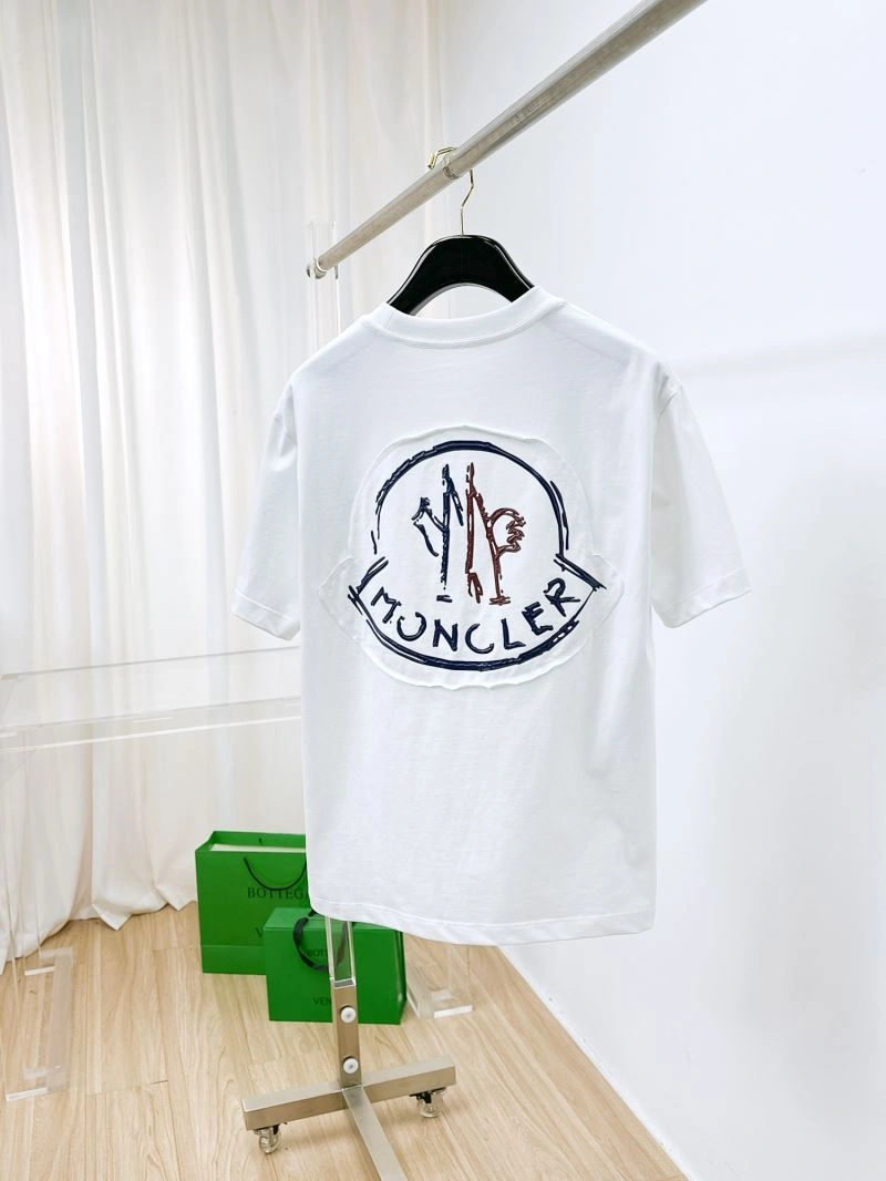 High accuracy Moncler T-Shirts