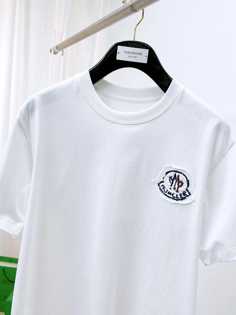 High accuracy Moncler T-Shirts