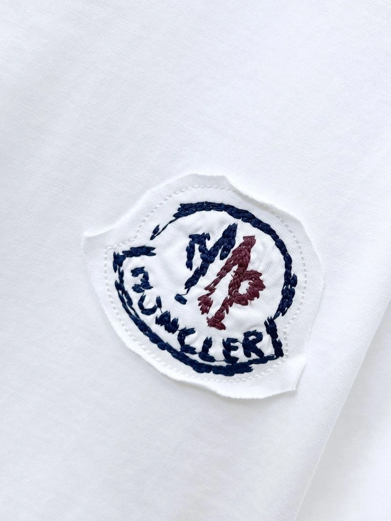 High accuracy Moncler T-Shirts