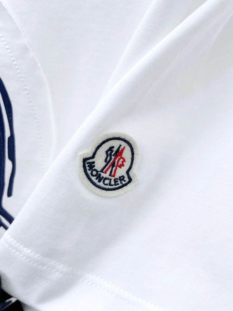 High accuracy Moncler T-Shirts
