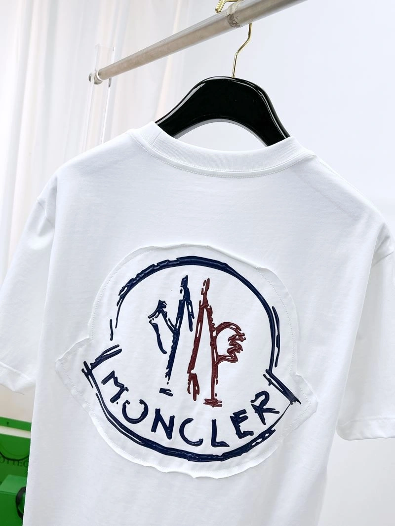 High accuracy Moncler T-Shirts