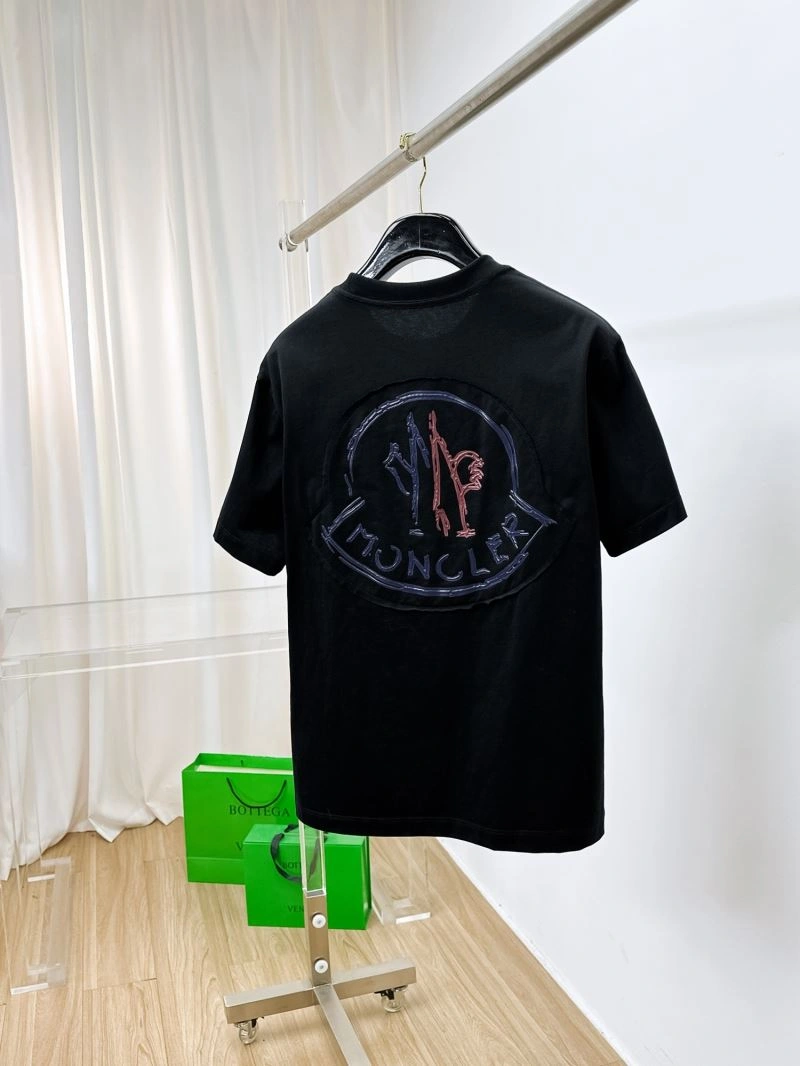 Precise copy Moncler T-Shirts