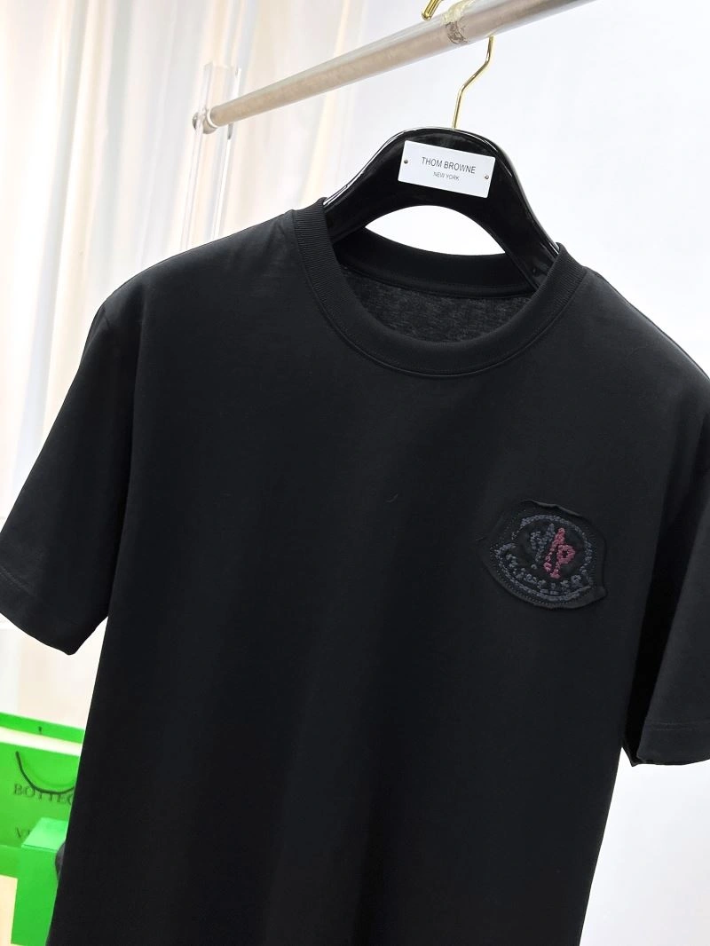 Precise copy Moncler T-Shirts