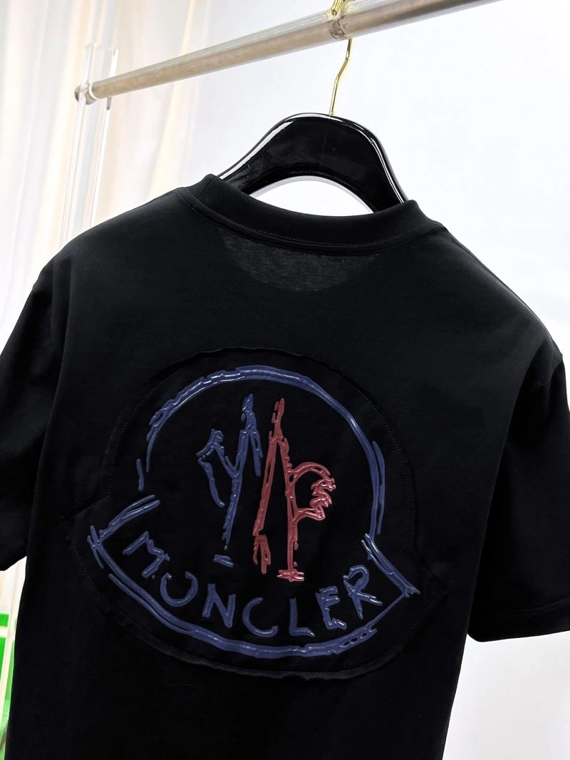 Precise copy Moncler T-Shirts