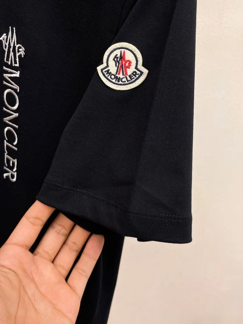 1:1 copy Moncler T-Shirts