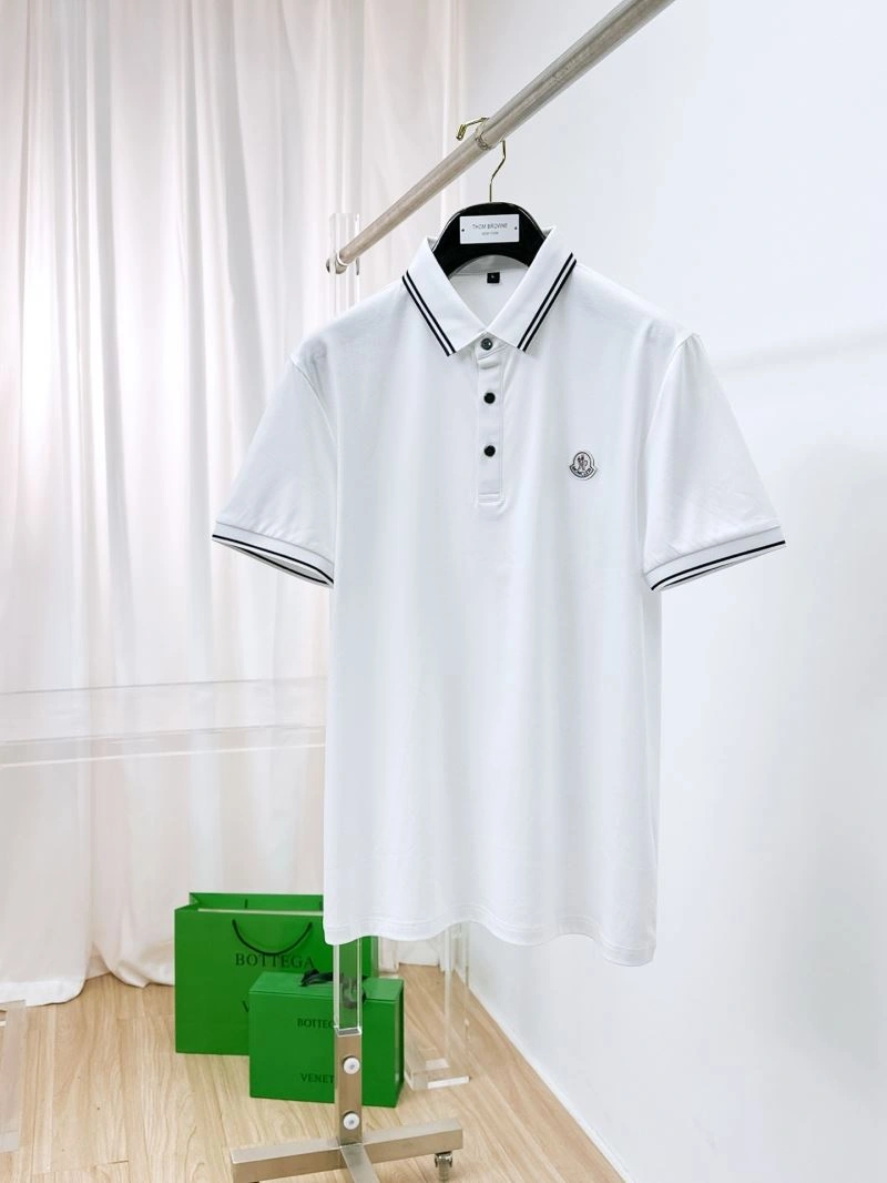 Brand-authenticated Moncler T-Shirts